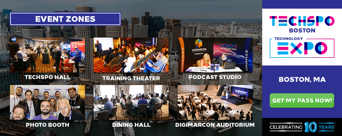 TECHSPO Boston 2024 · Technology Expo · June 10 - 11, 2024 (Internet ~ Mobile ~ AdTech ~ MarTech ...